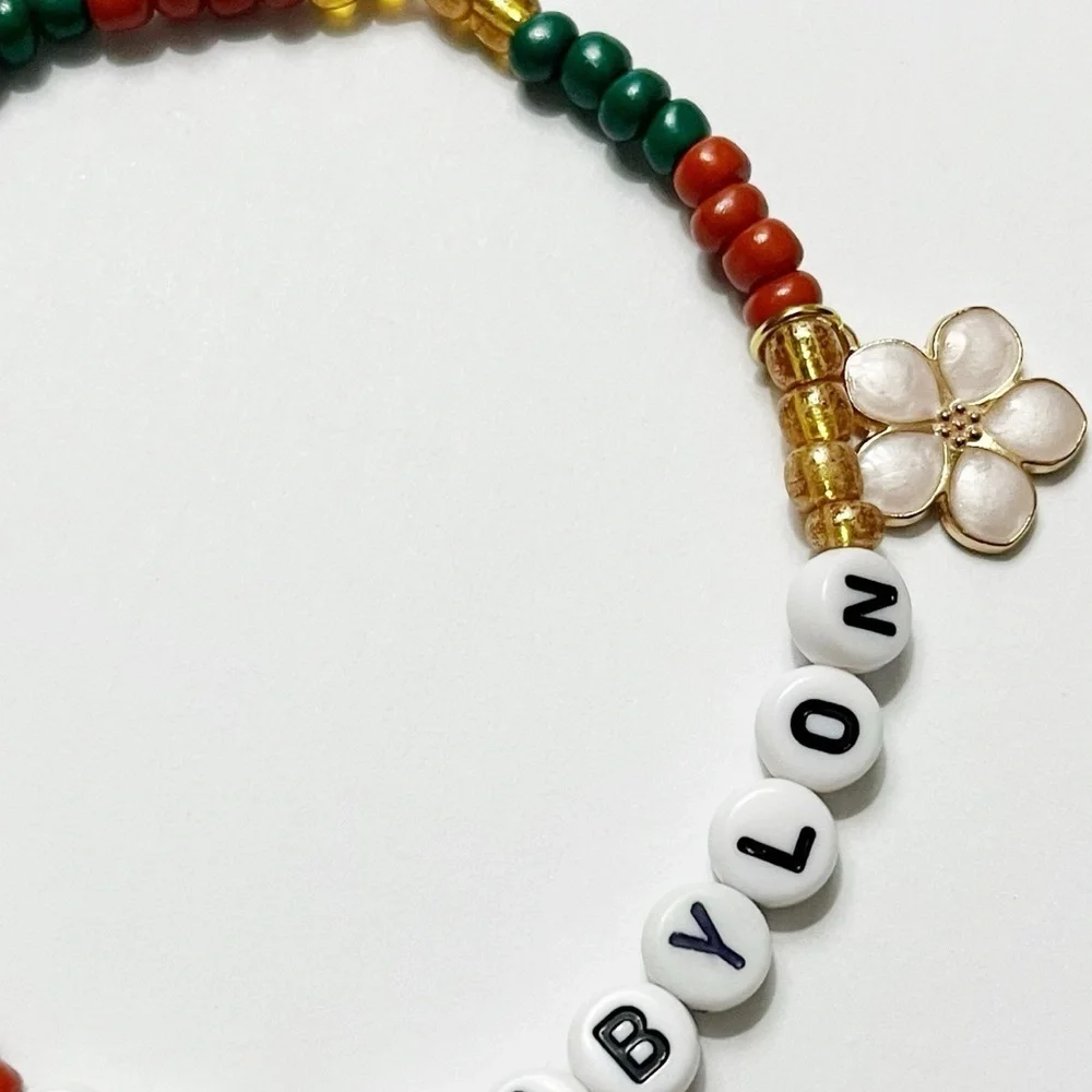 Handmade | Jewelry | Taylor Swift Eras Tour Friendship Bracelet Gardens ...